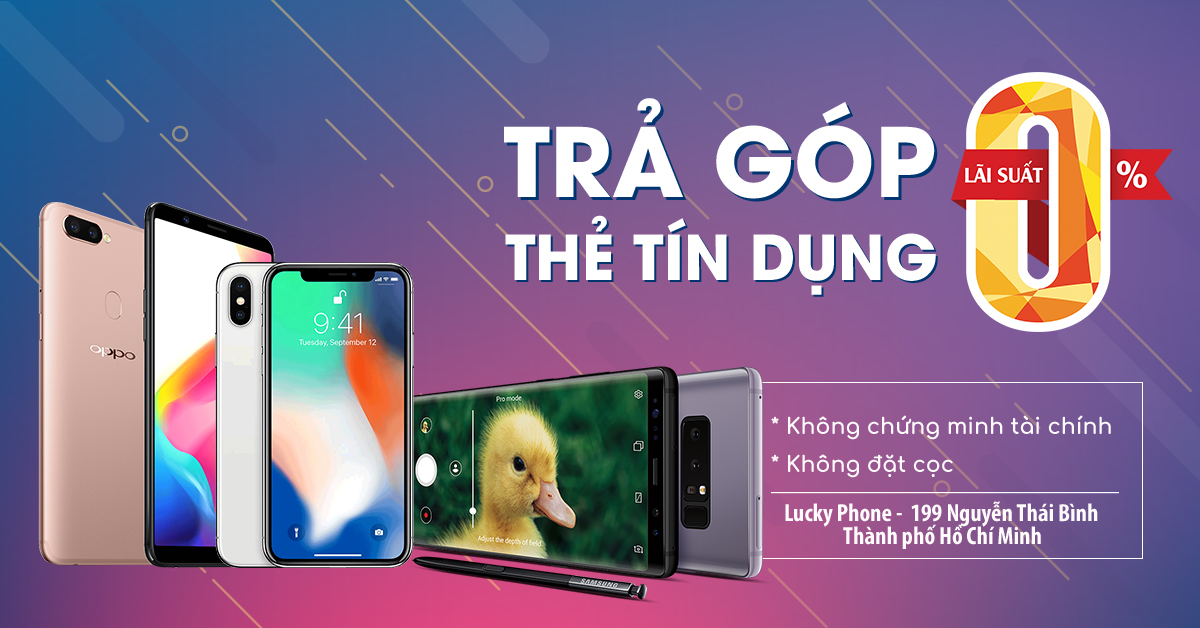 Ưu đãi hấp dẫn không nên bỏ lỡ đến từ cửa hàng di động Lucky Phone | Ví ...