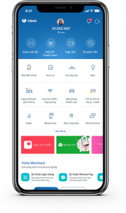 Giới thiệu về ví Vimo | Ví điện tử Vimo